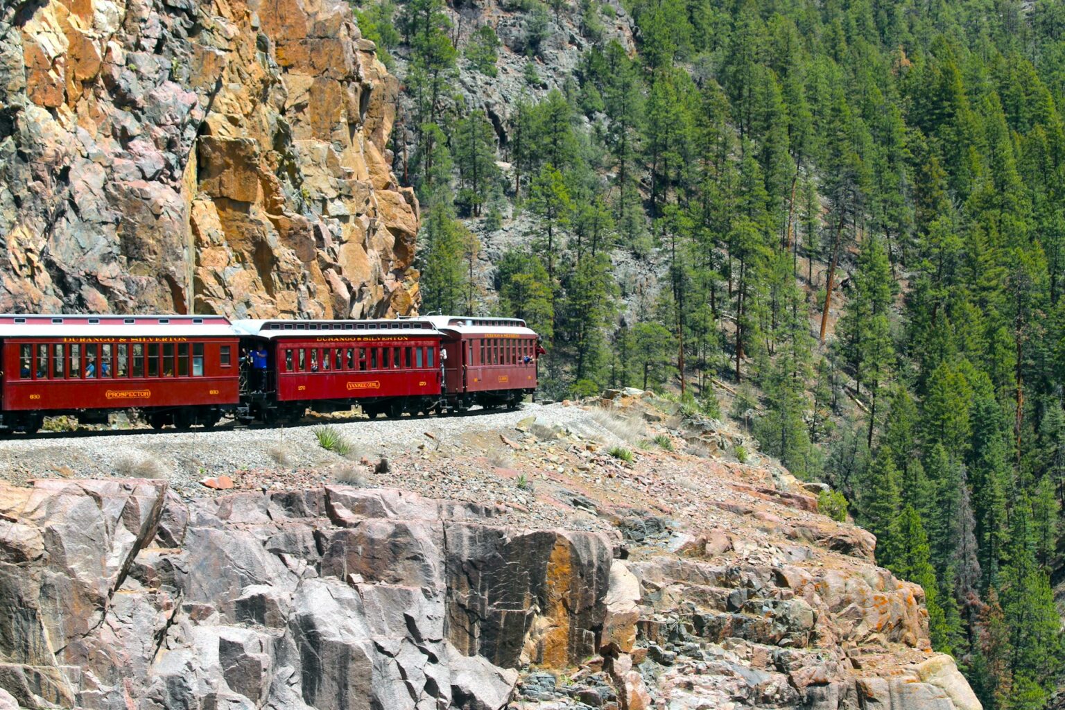 Historical Places to See in Durango | Durango Colorado Vacations
